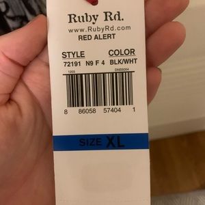 Ruby Rd. | Sweaters | Ruby Rd Cardigan Nwt | Poshmark